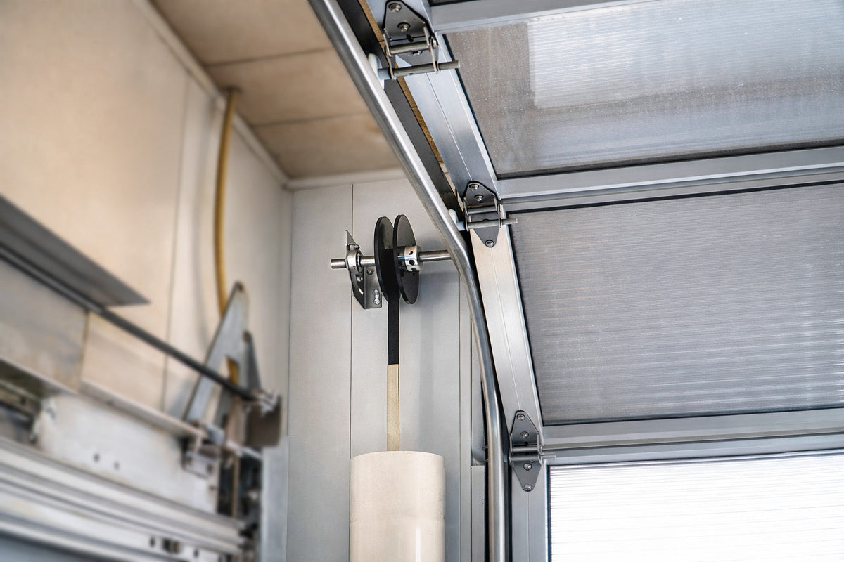Why Car Wash Operators Choose Counterweight Over Torsion Springs ...