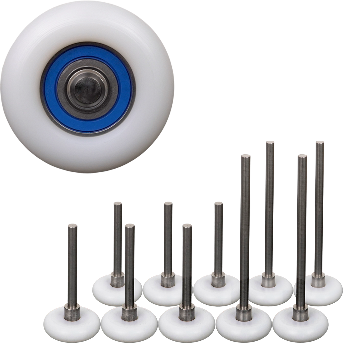Magnum Supreme Garage Door Rollers — American Garage Door Supply