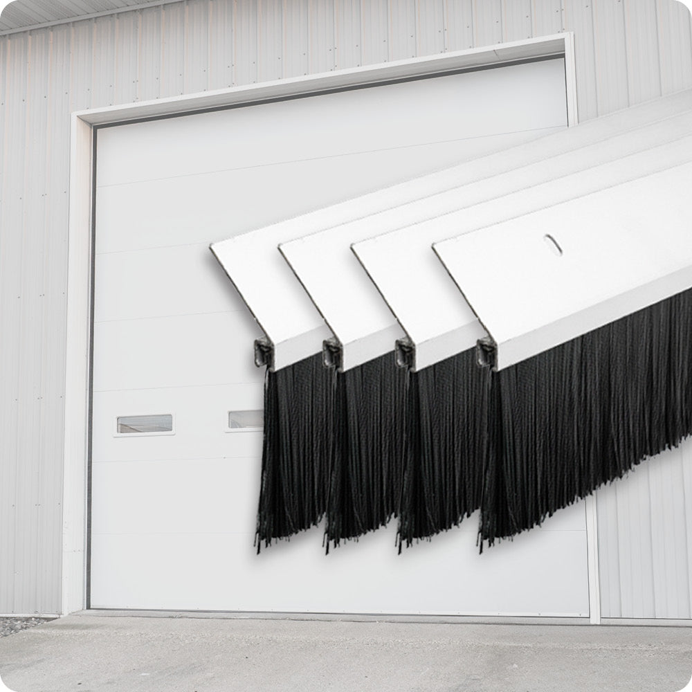 Garage Door Brush Seal Kits — American Garage Door Supply