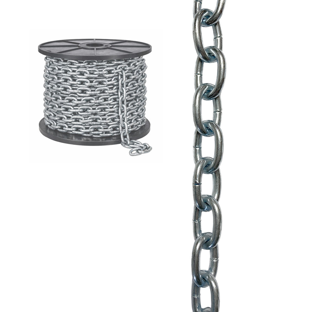 Chain Hoist Chain - Galvanized — American Garage Door Supply