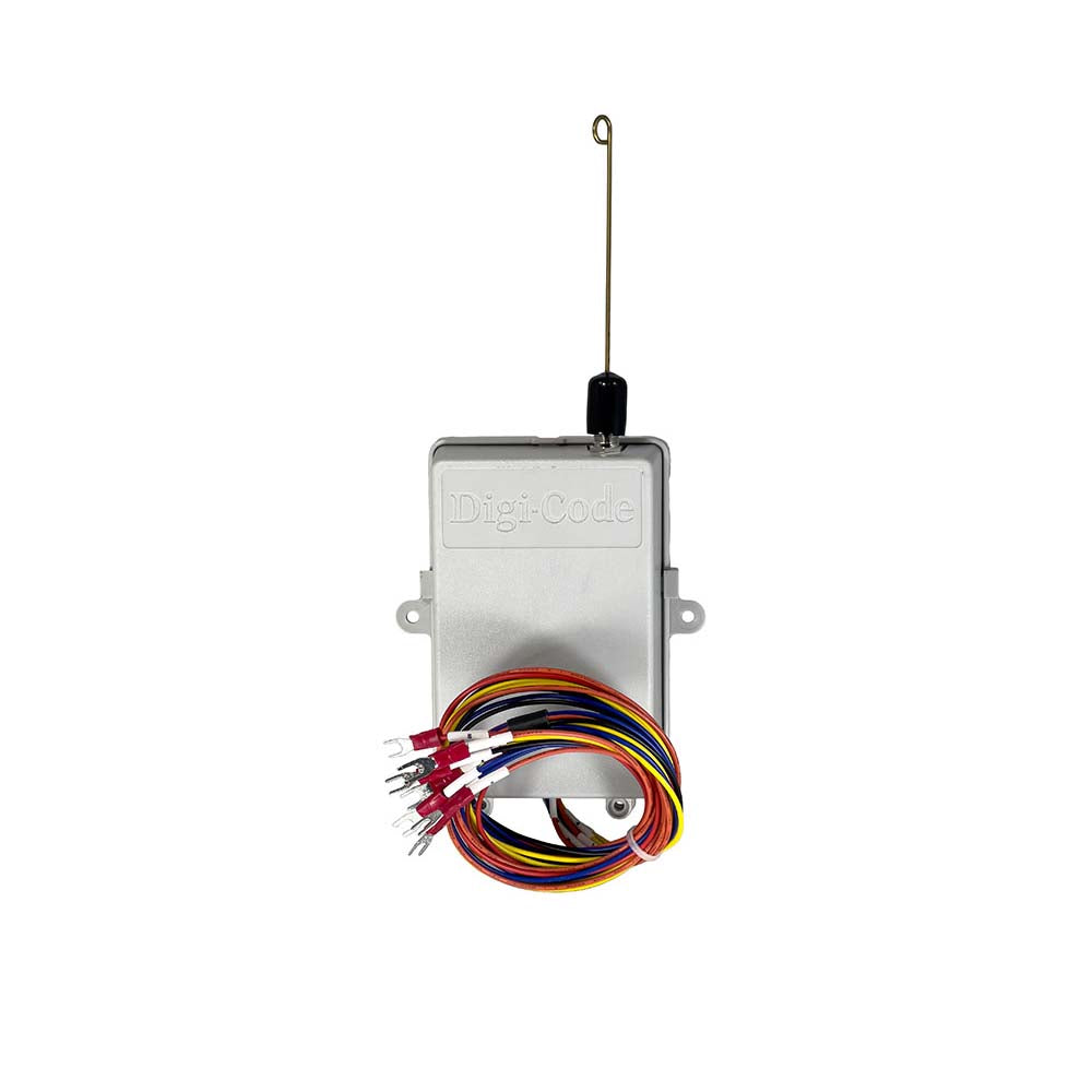 (DC-5135) Digi-Code Commercial Open\Close\Stop Receiver 433 MHz ...