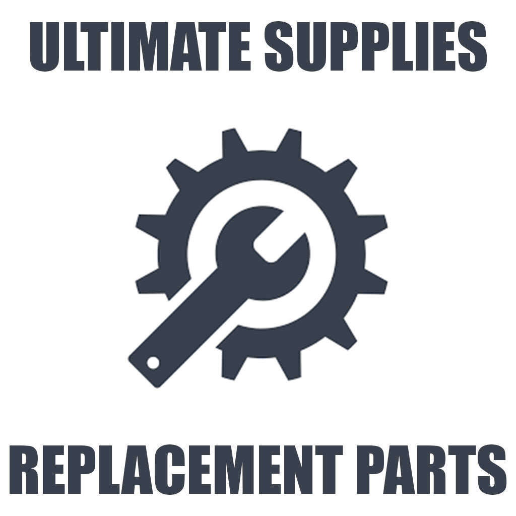 (ULT-W100) Washer, For Ultimate Interlocking Weight System, Top & Bott ...