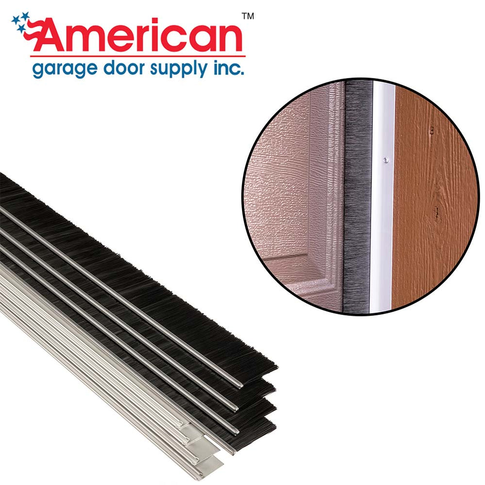 Garage Door Brush Seal