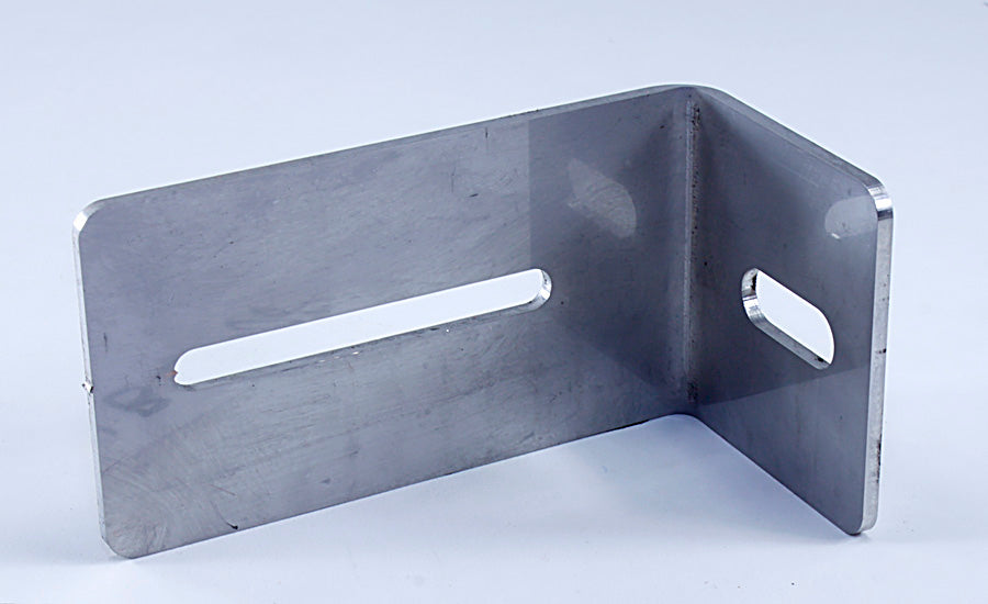 Track Jamb Bracket, SS, #09 — American Garage Door Supply